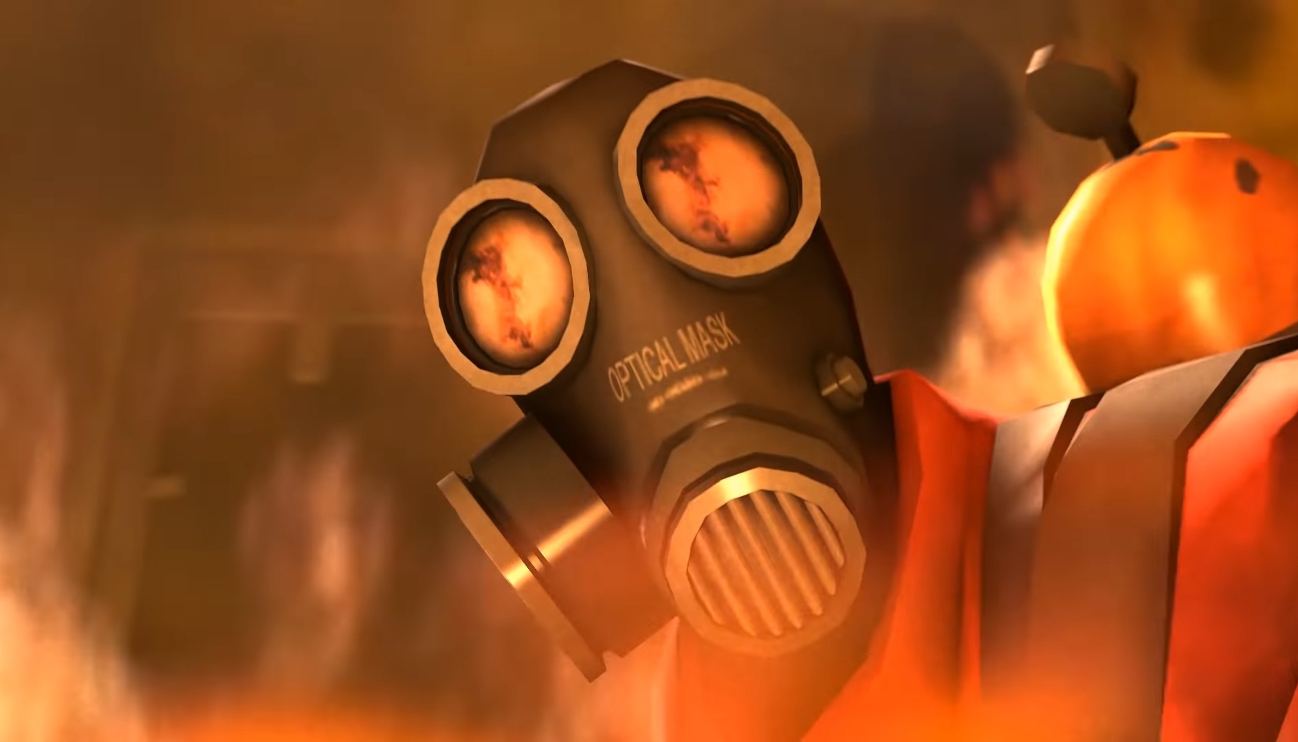 Pyro Tf2 Mask