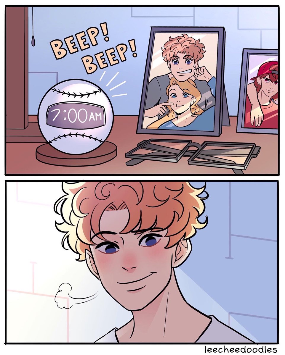 「FINALLY Buttercup's evil counterpart from the Powerpunk Girl」Arleyの漫画