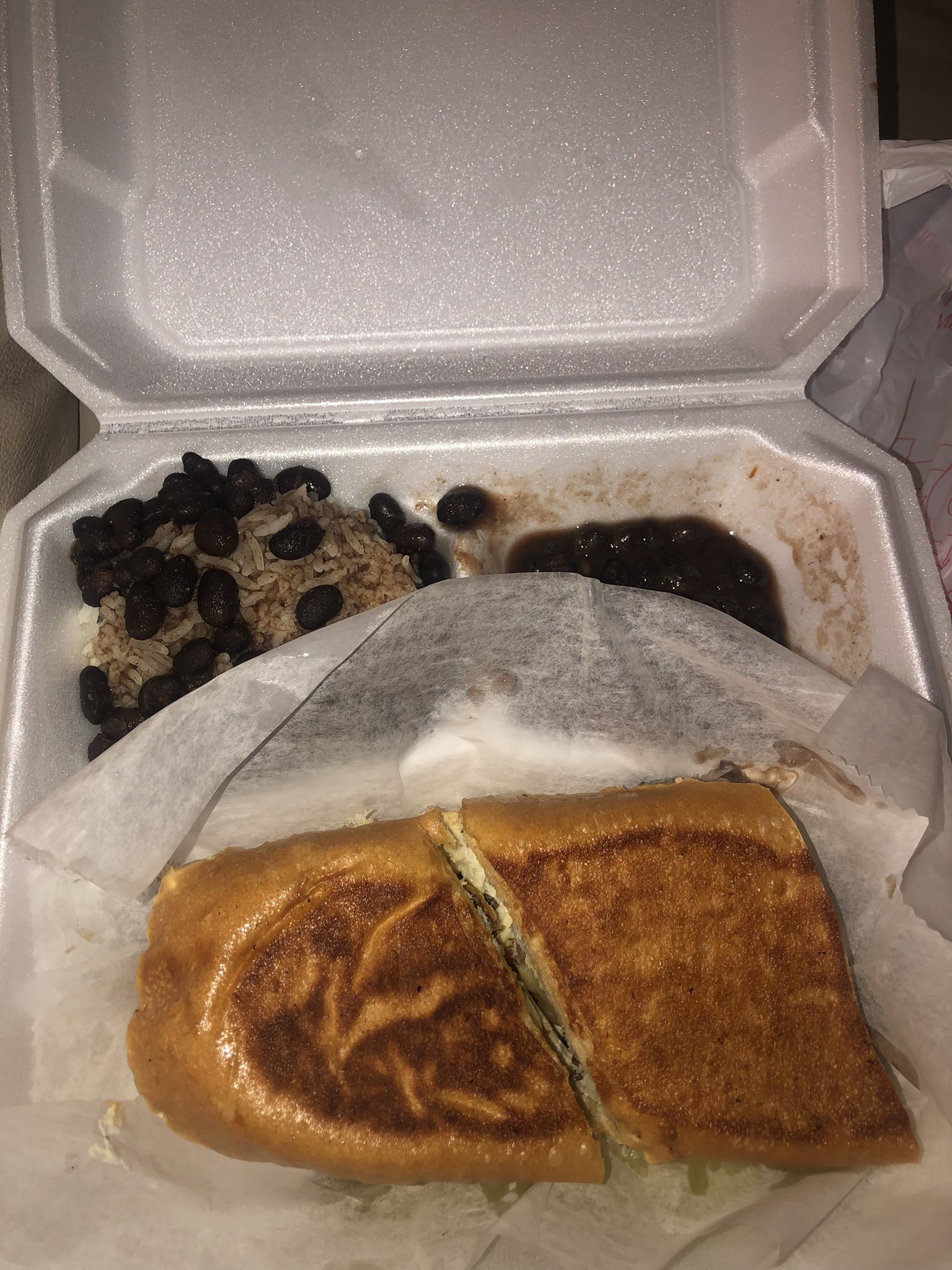 Nasty Looking Food
