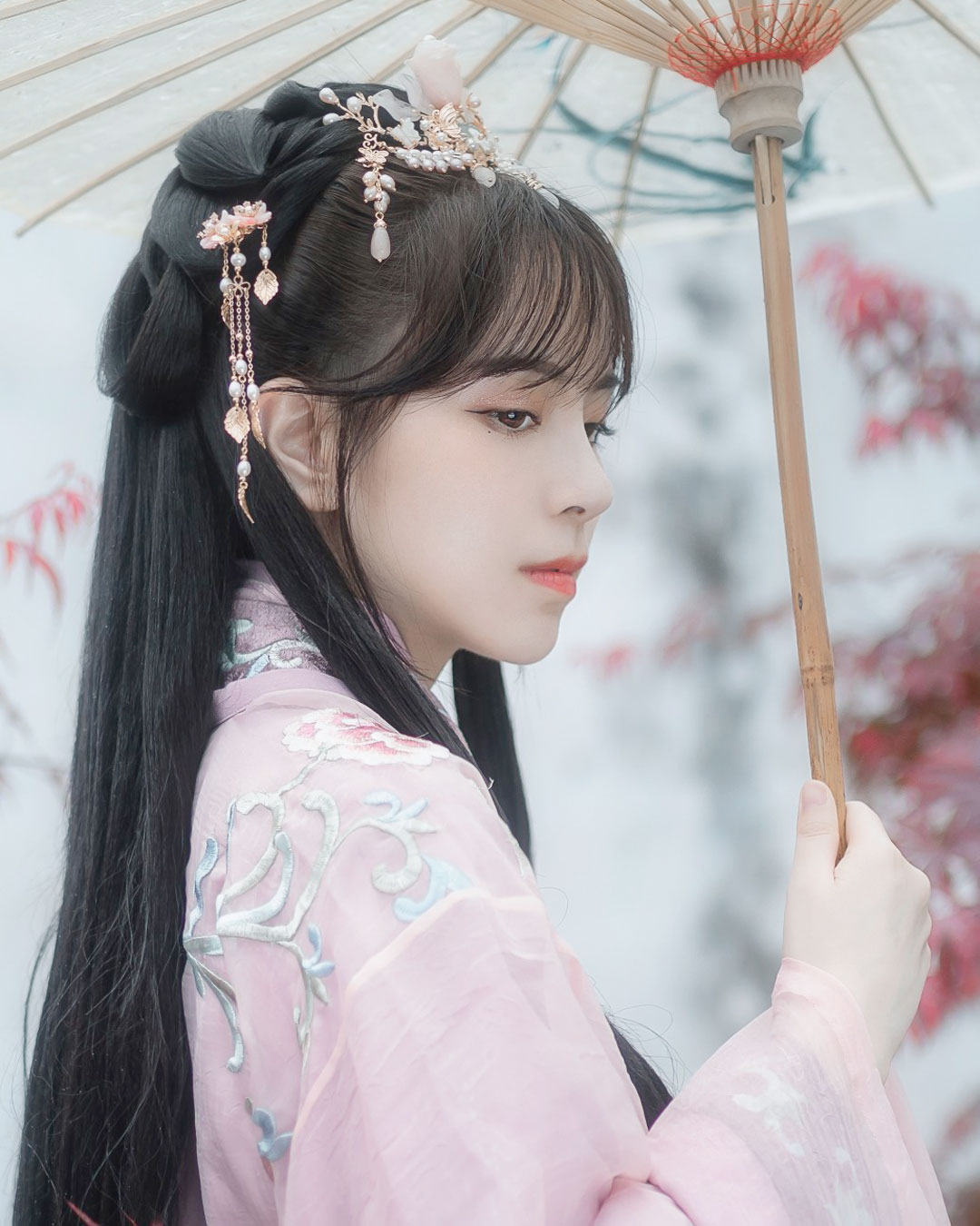 Top 151 + Chines traditional hair style - polarrunningexpeditions