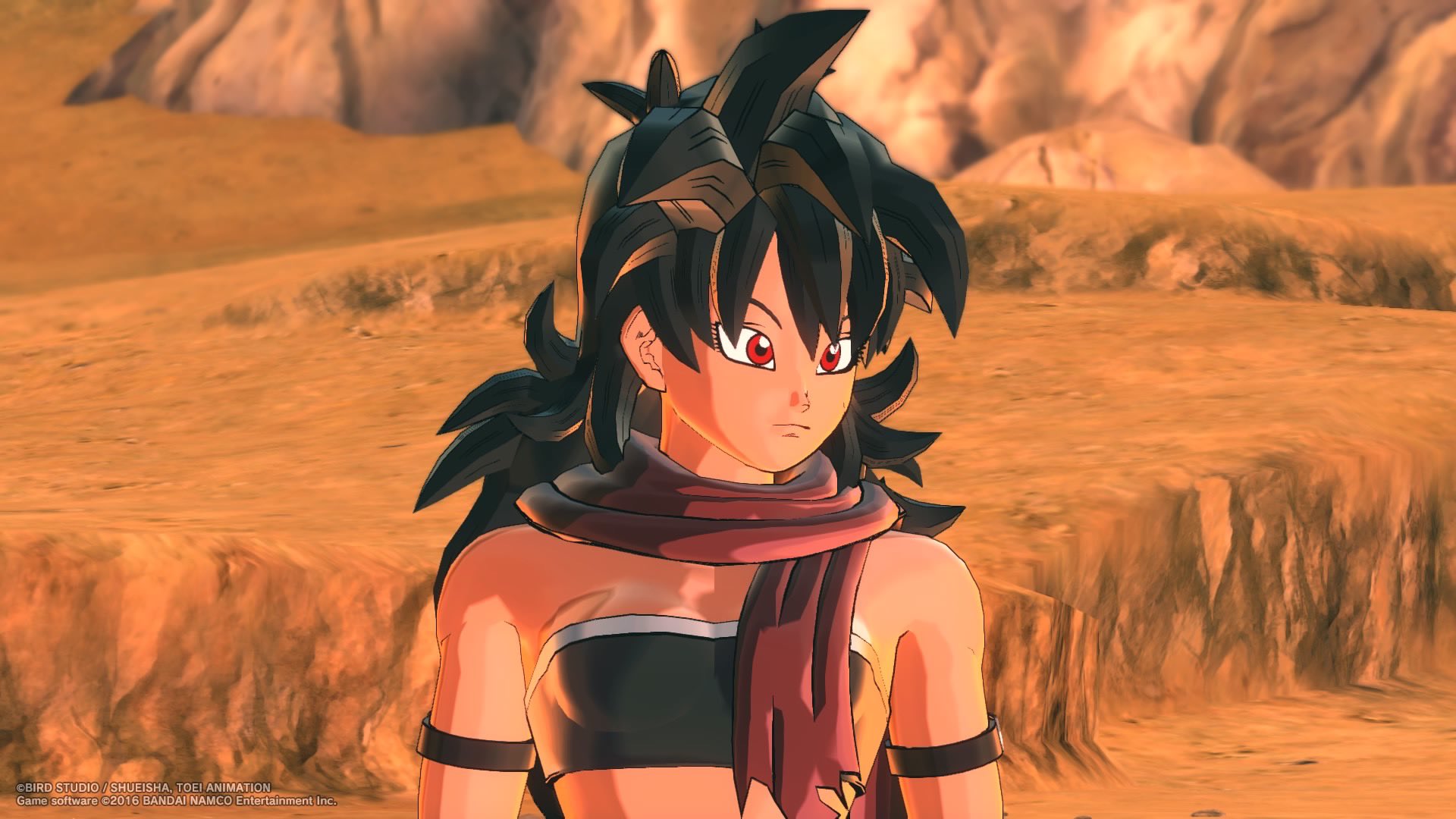 Dbz Tribe Karinga Xenoverse