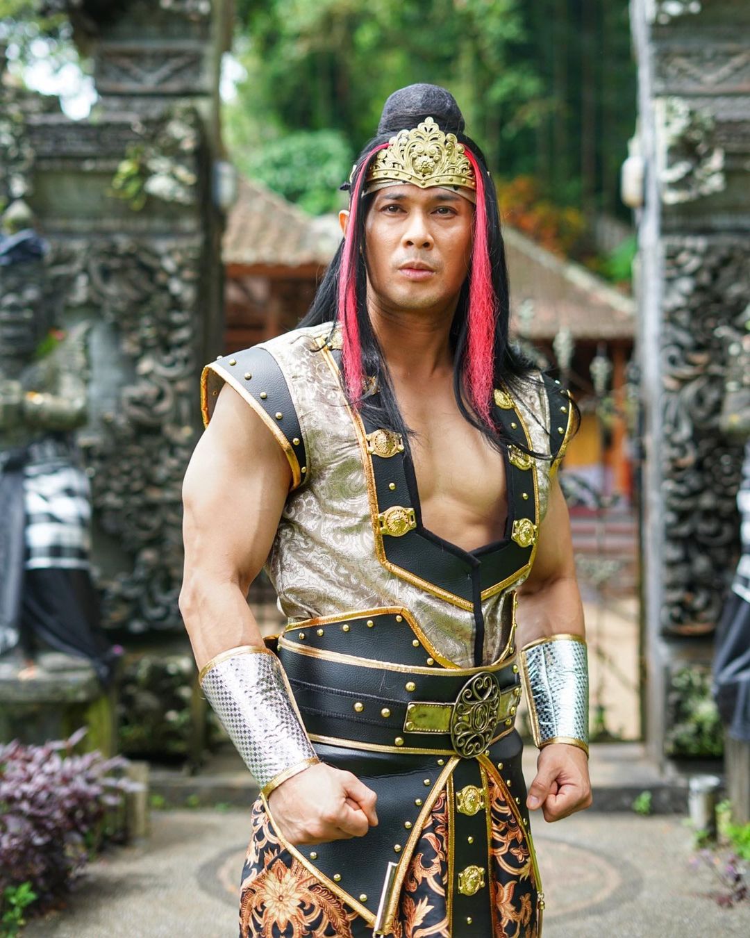 Pusaka Prabu Angling Darma