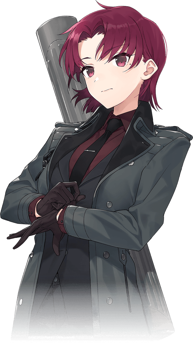 FGO「High quality Bazett sprite https://t.co」|Karsのイラスト