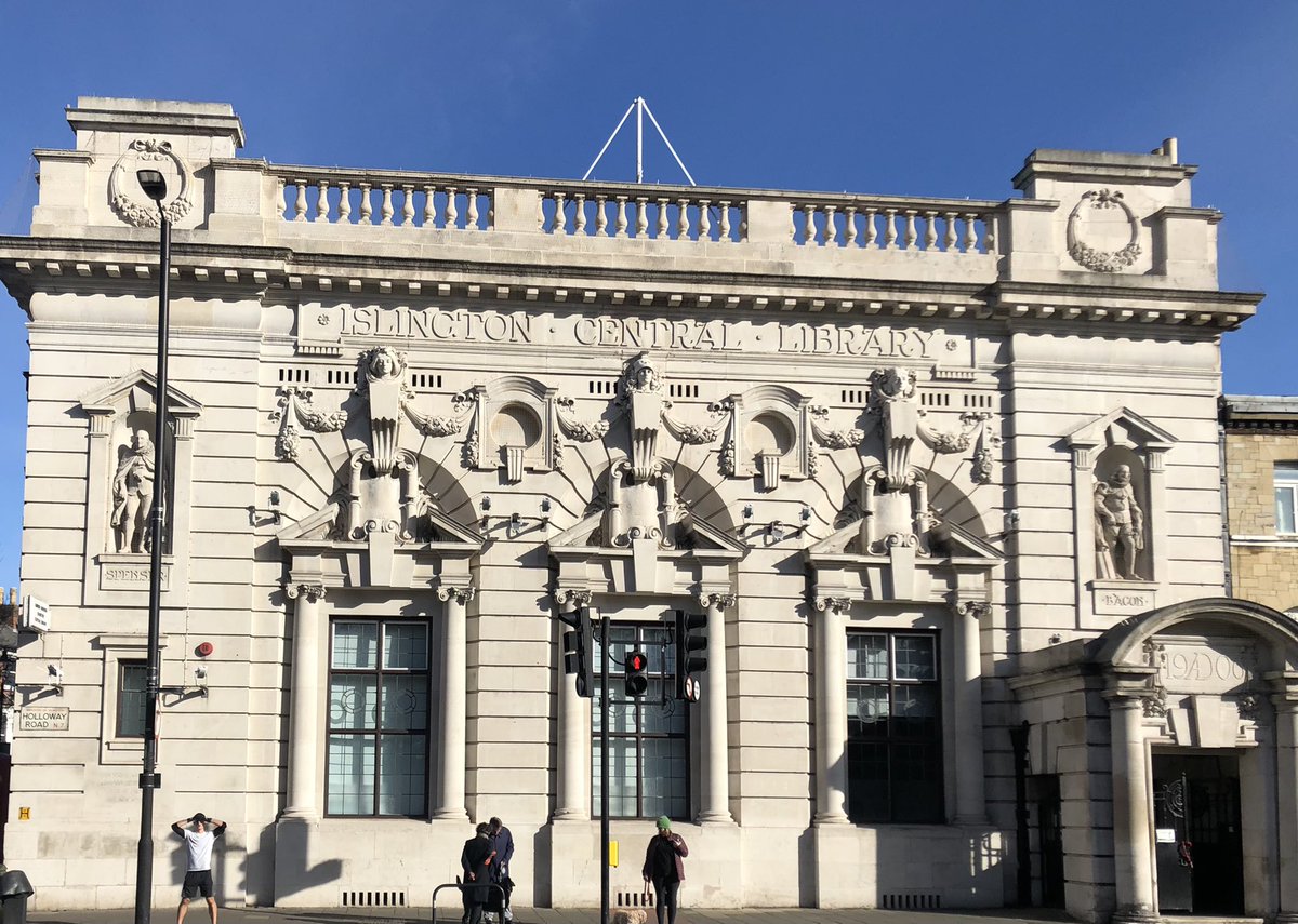 Public Library Islington