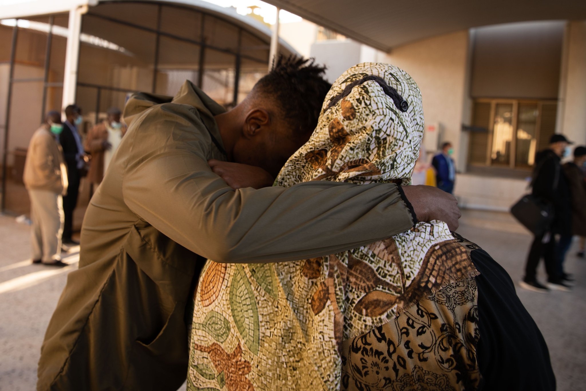 UNHCR Libya on Twitter: "Since 2017, UNHCR Libya has relocated 2,438 refugees to safety, through ...