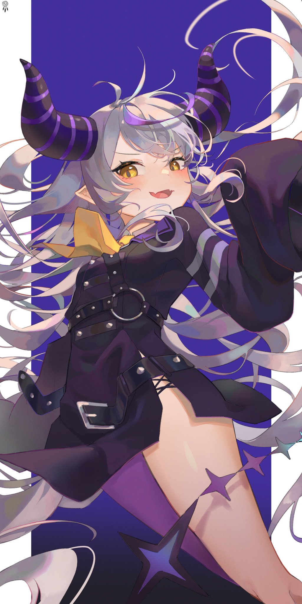 May.L on Twitter: "#laplus_artdesu https://t.co/jBOM3CbhN6" / Twitter