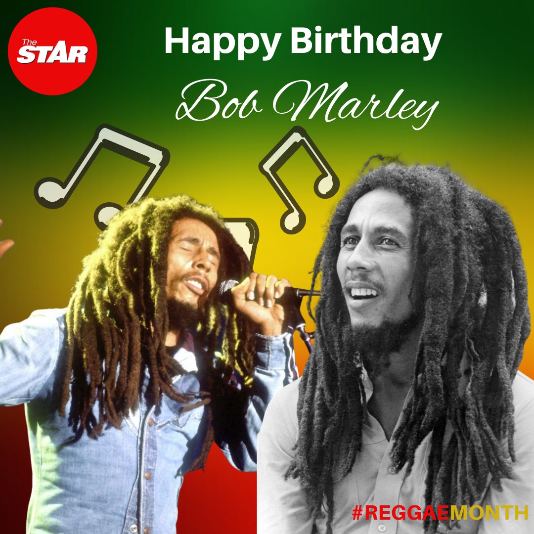 Happy Birthday Bob Marley Quotes