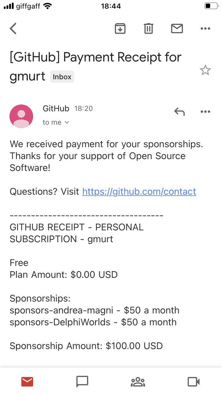 PentireFMX on Twitter: "These 2 projects by @delphiworlds & @andreamagni82 are invaluable to me ...