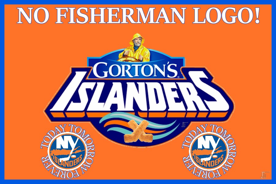 Gortons Fisherman Logo