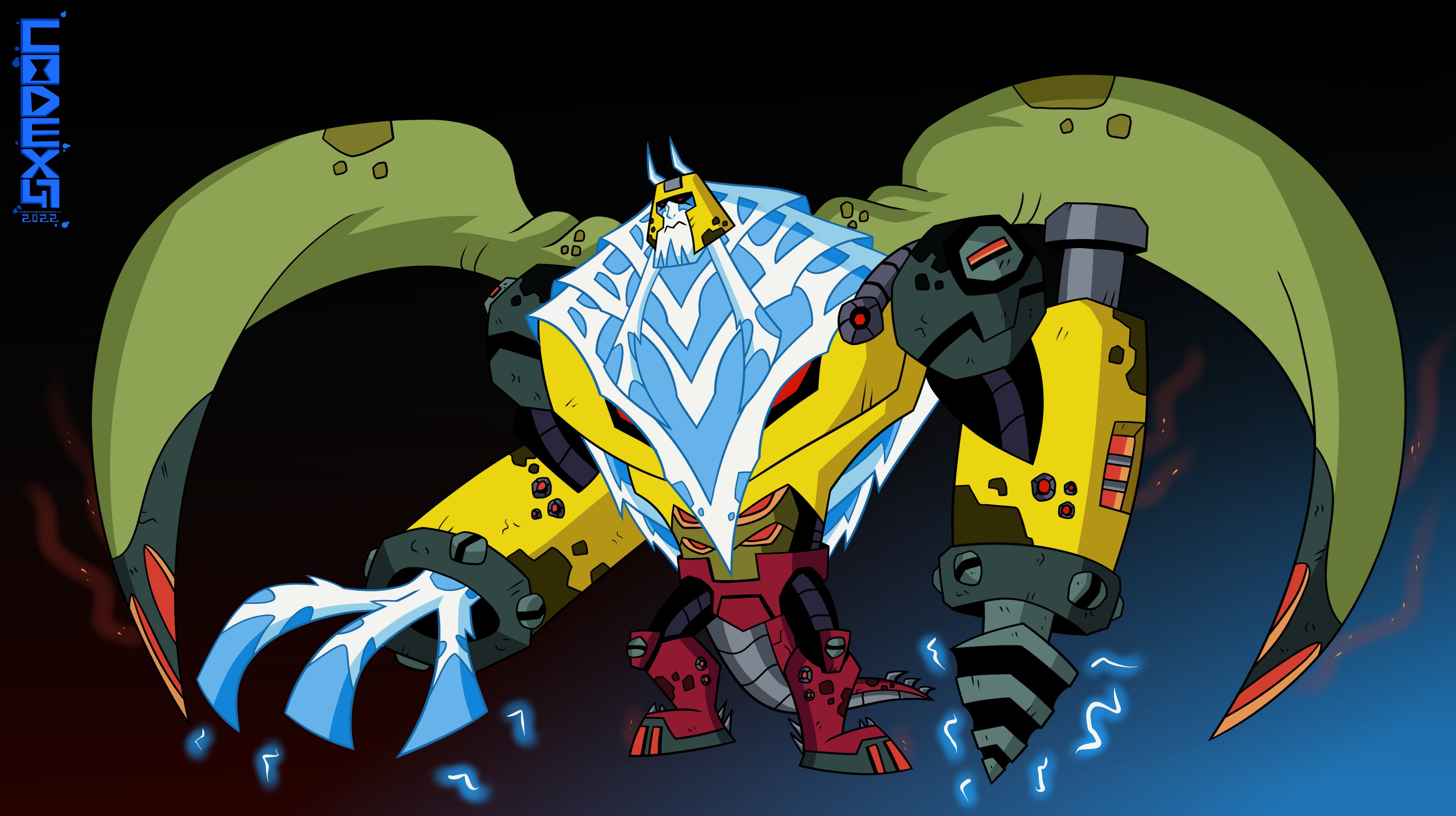 Ben 10 Ultimate Alien Ultimate Kevin Vs Ultimate Aggregor