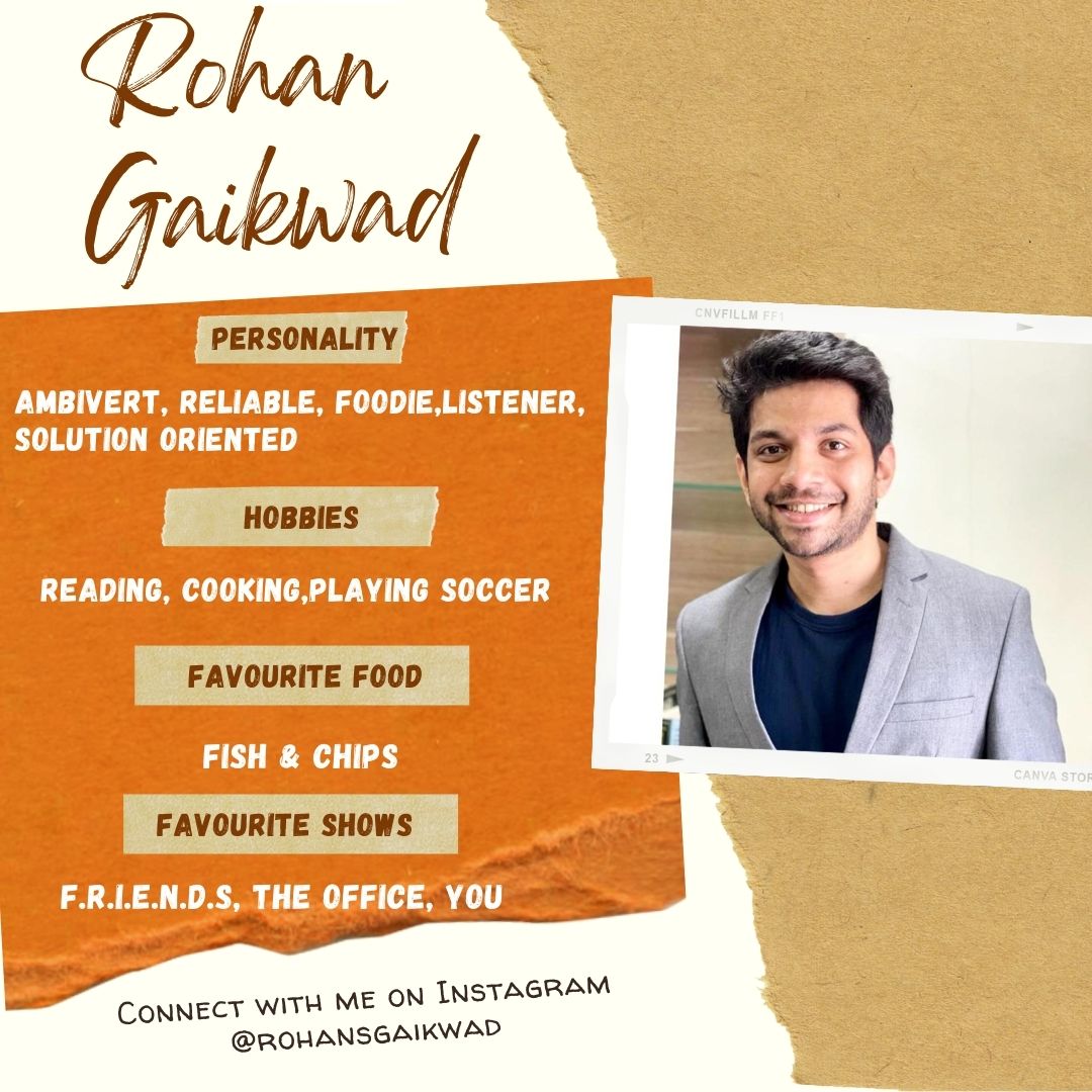 Rohan Gaikwad (@Rohan1494) | Twitter