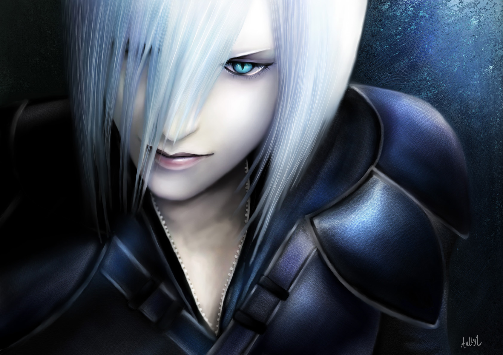 Final Fantasy 7 Advent Children Kadaj