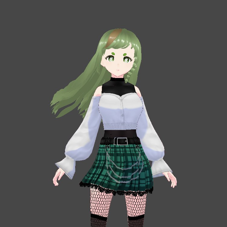 Mayu 🌱 Vtuber (@thats_elf) | Twitter