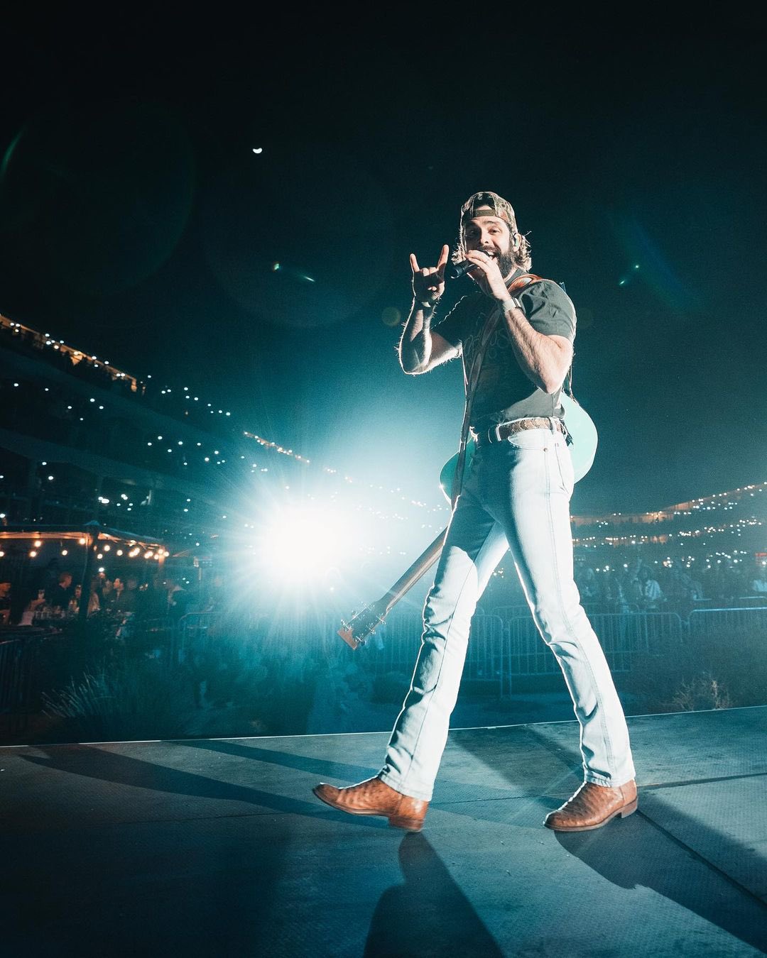Thomas Rhett 2022