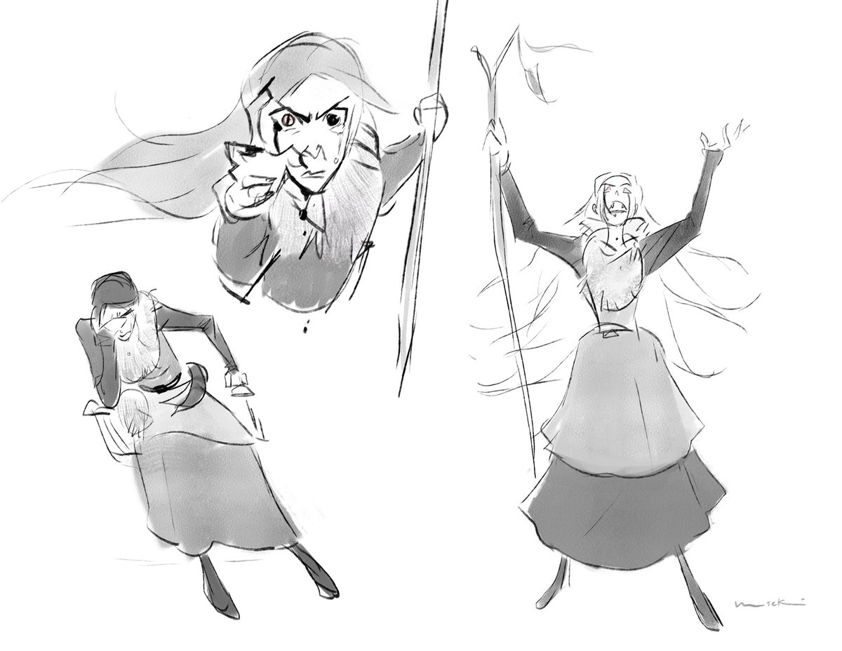 「First life drawing session with zeet studio sketch 」Masae Sekiの漫画