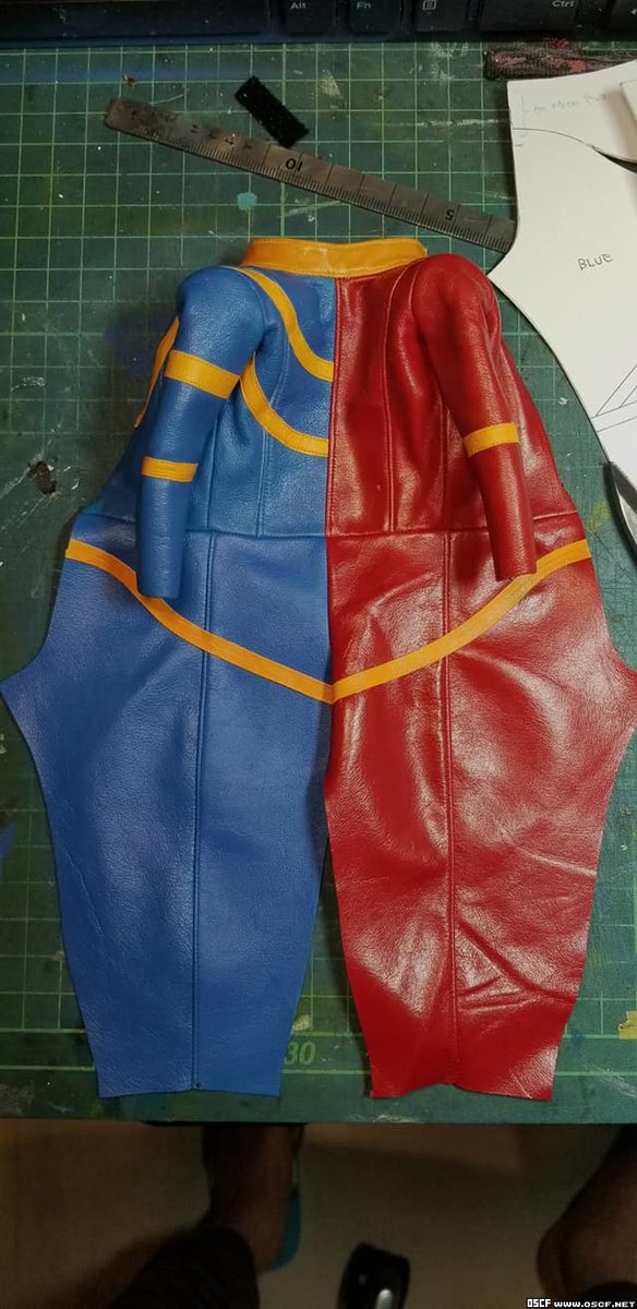 ONE SIXTH CUSTOM FIGURE(@onesixthscale) - Twilog