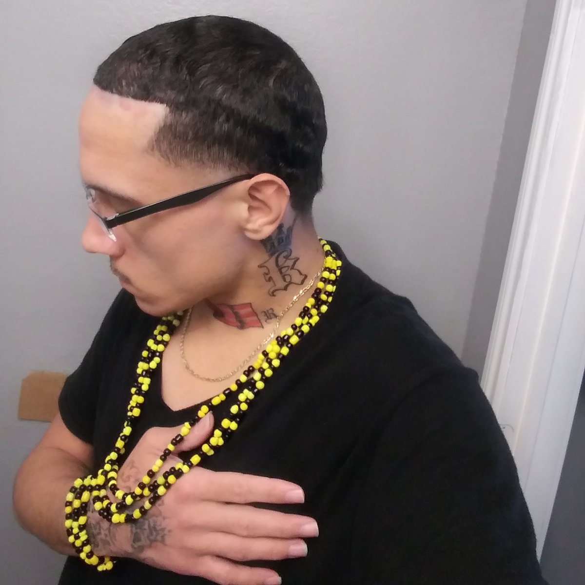 Jonathan Serrano Tattoos