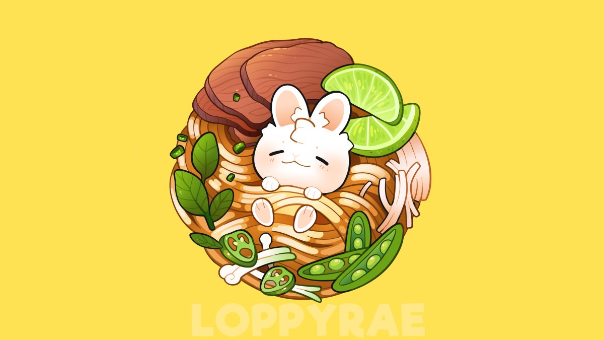 Twoucan - Loppy Rae: Sticker Preorders! (@LoppyRae)