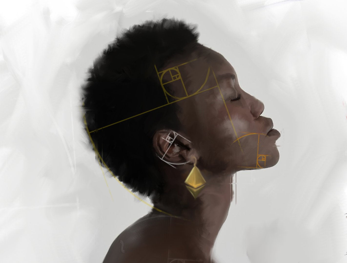 Yohannesm.ethዮሀንስ on Twitter: "just listed the other piece of the fibonas title:- Ikemefuna ...