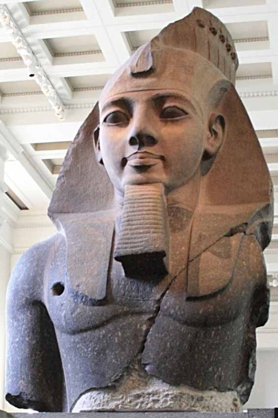 History of Egypt on Twitter: "What became of Pharaoh Ramses II in his ...