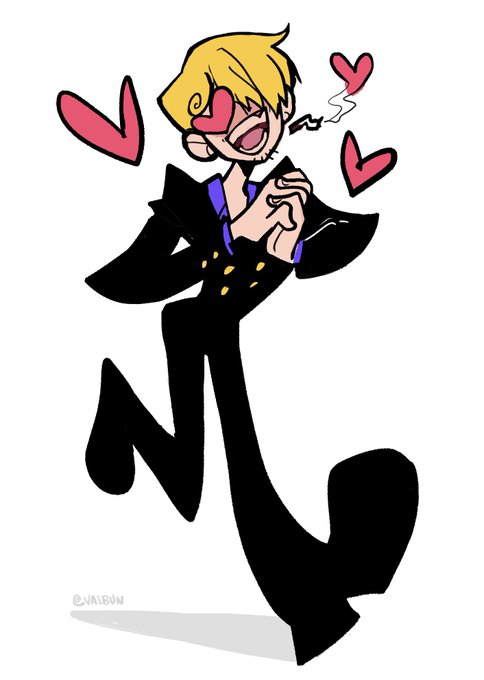 Valbun💀@Valbun_のイラスト