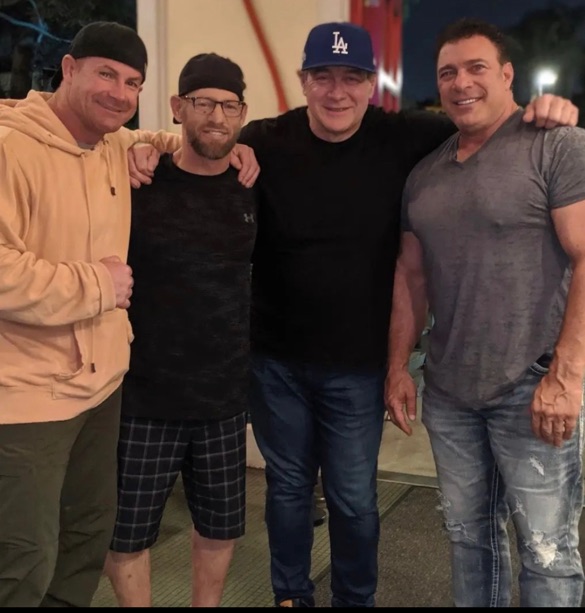 Deeply saddened by the passing of IFBB Pro and 1997 NPC Champion, Tom ...