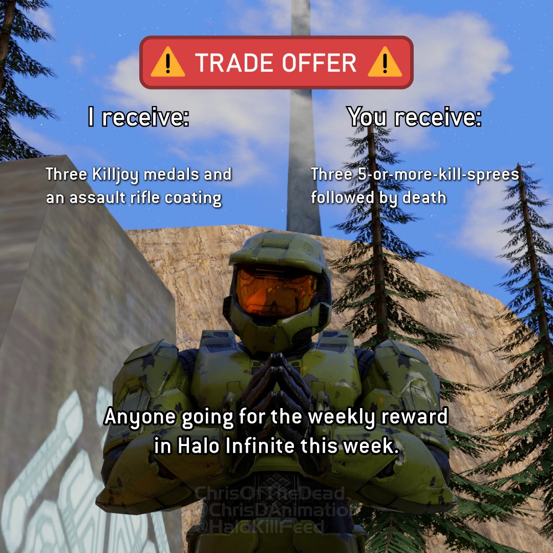 Master Chief Halo Memes Master Chief's Deep Thoughts On Halo Life