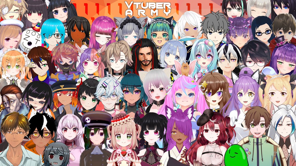 Vtuber Army (@VtuberArmy) | Twitter