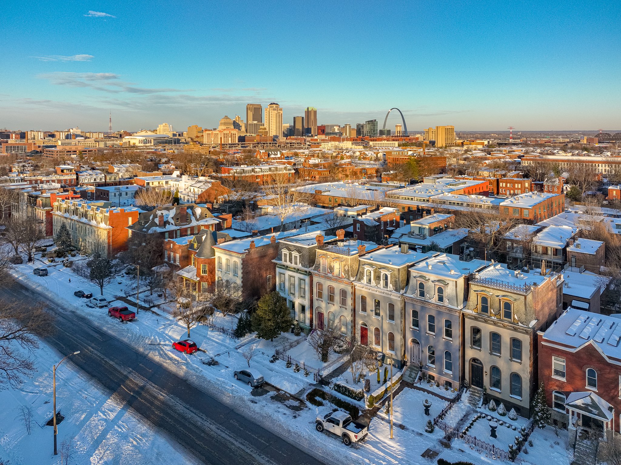 Lafayette Square Park