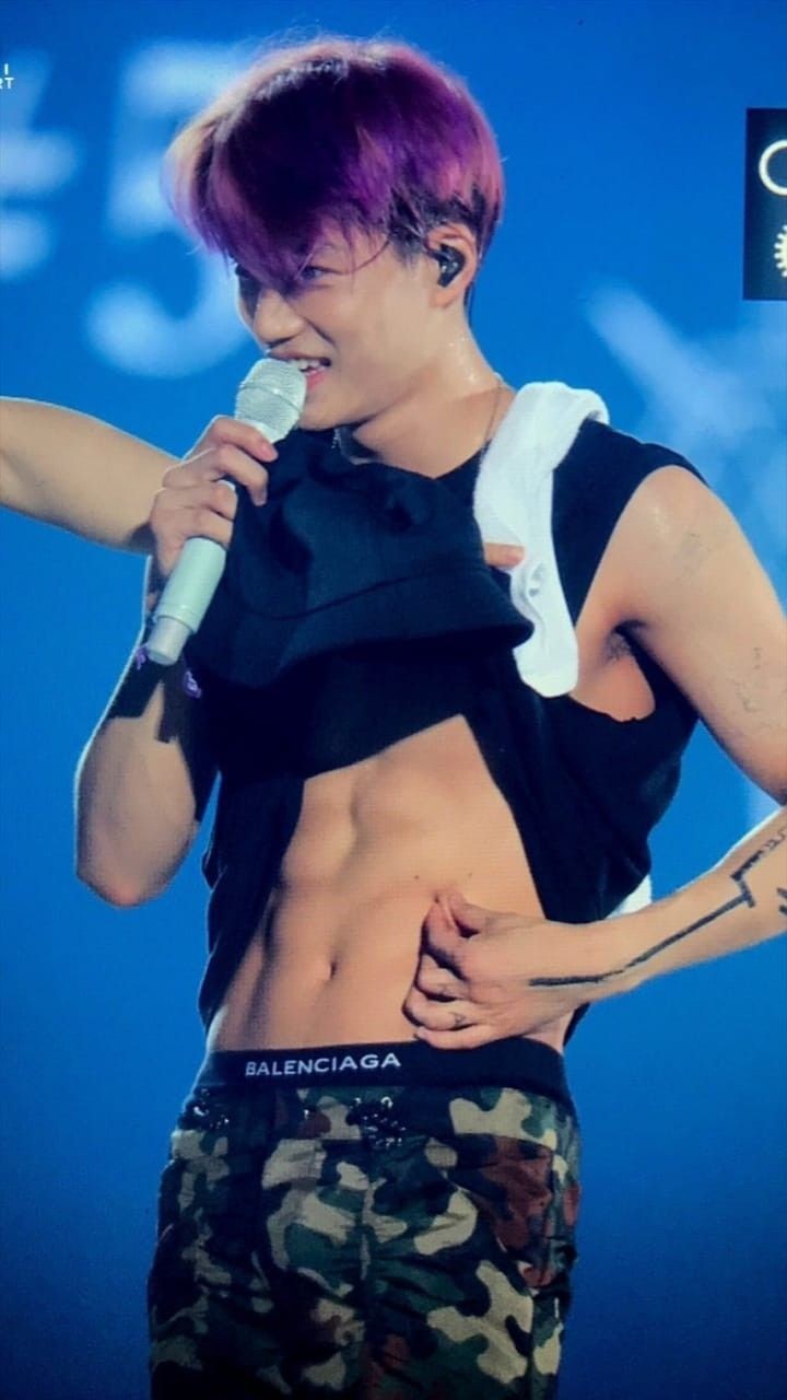 Kai Exo Abs
