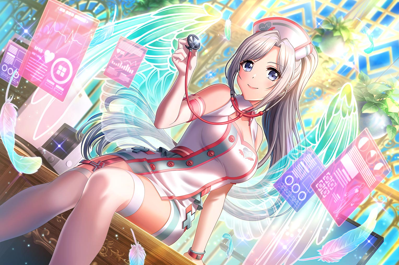 D4DJ Groovy Mix EN on Twitter: "🎆EVENT GACHA🎆 New members are available in the "Sulking Maiden ...