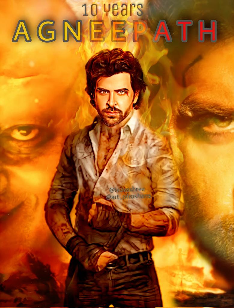 Agneepath Movie