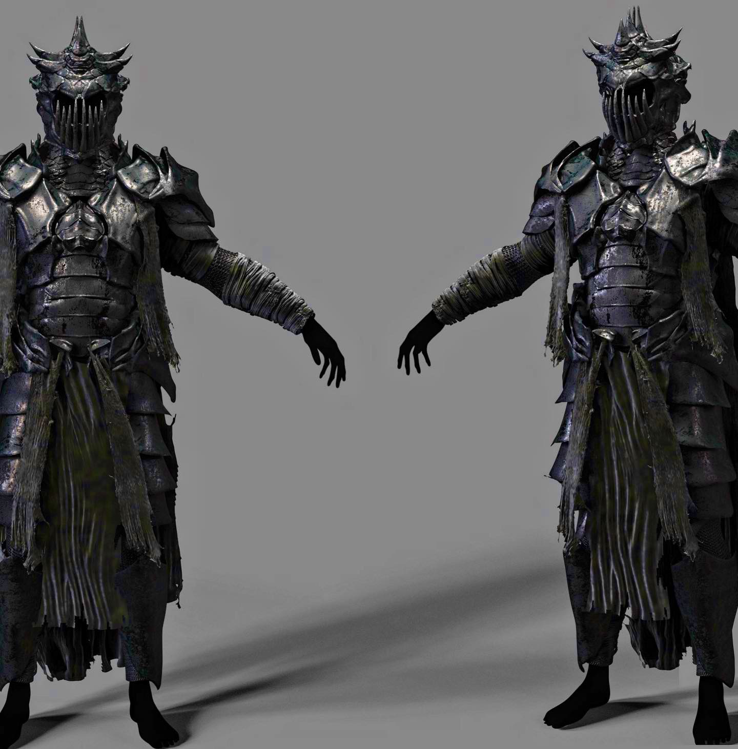 Artorias Of The Abyss Armor