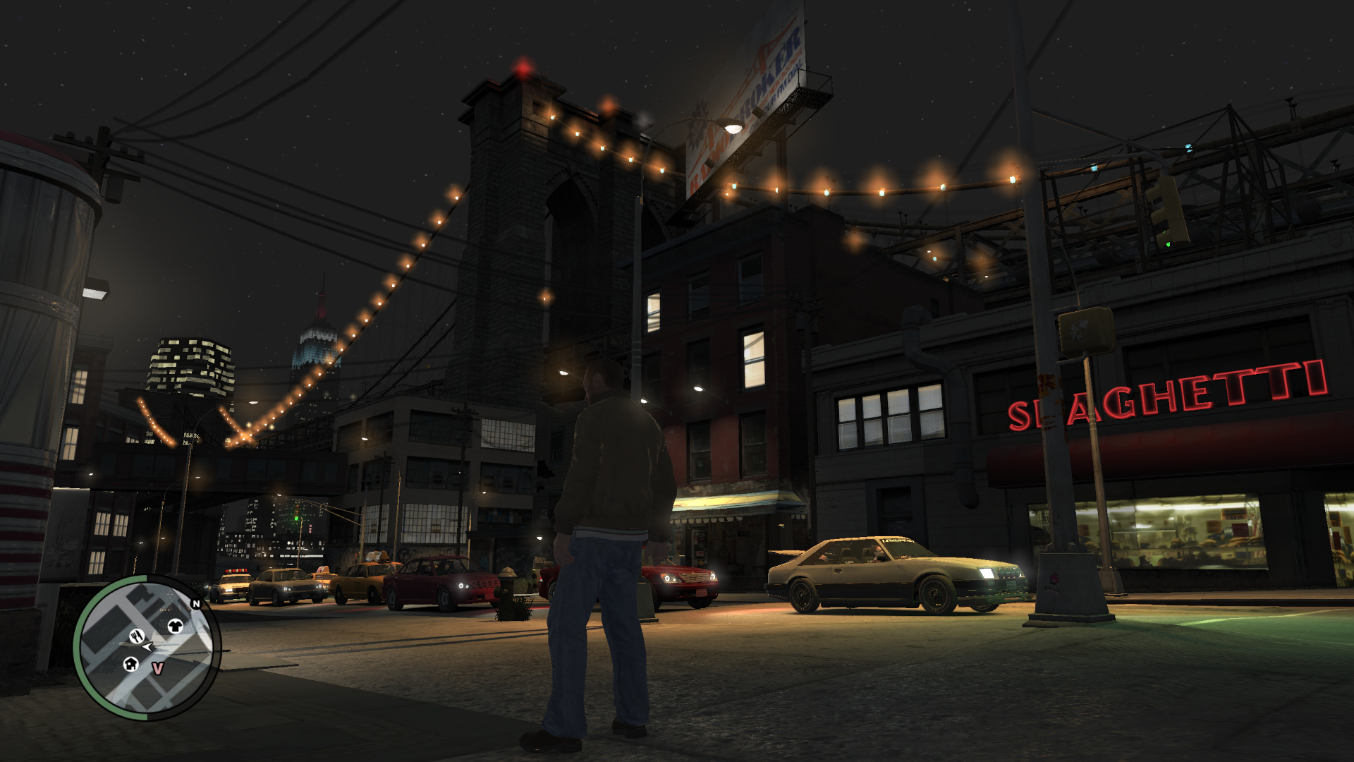 Gta 4 Wallpaper Hd 1080p
