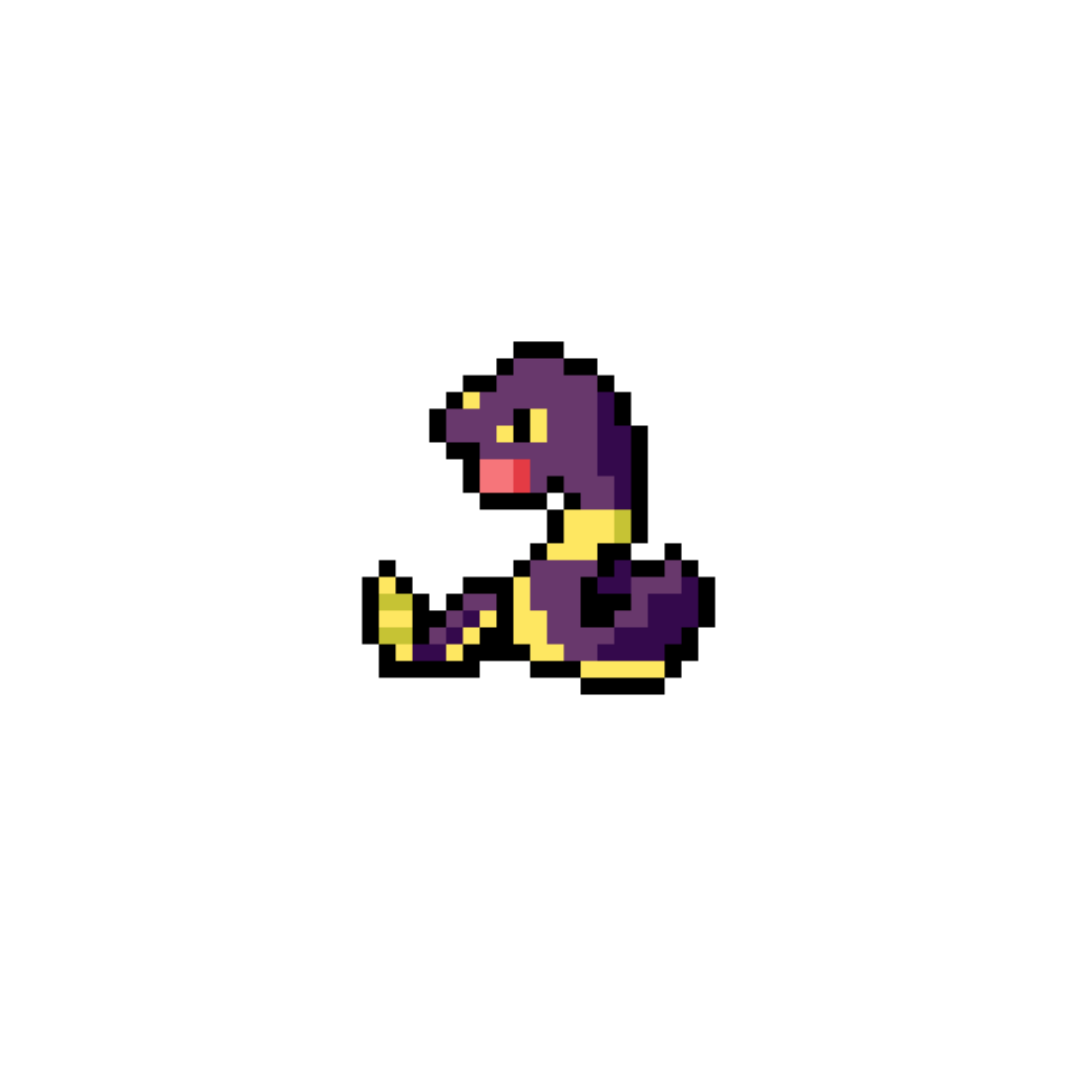 Ekans Sprite