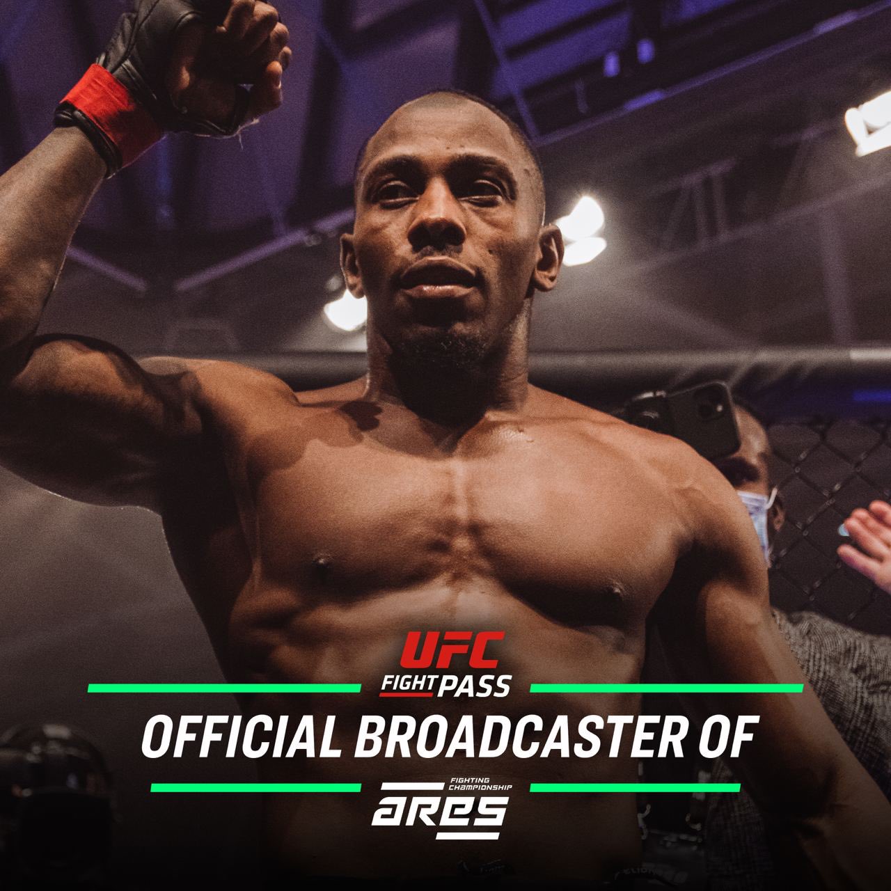 Ufc Fighting Announcers