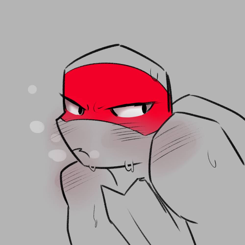 Tmnt 2022 Raph Cute