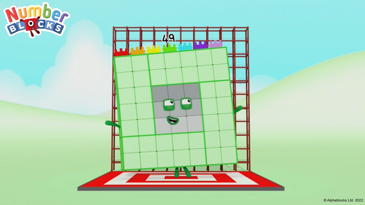 Numberblocks World App Meet Numberblocks Sixty-Four Number, 49% OFF