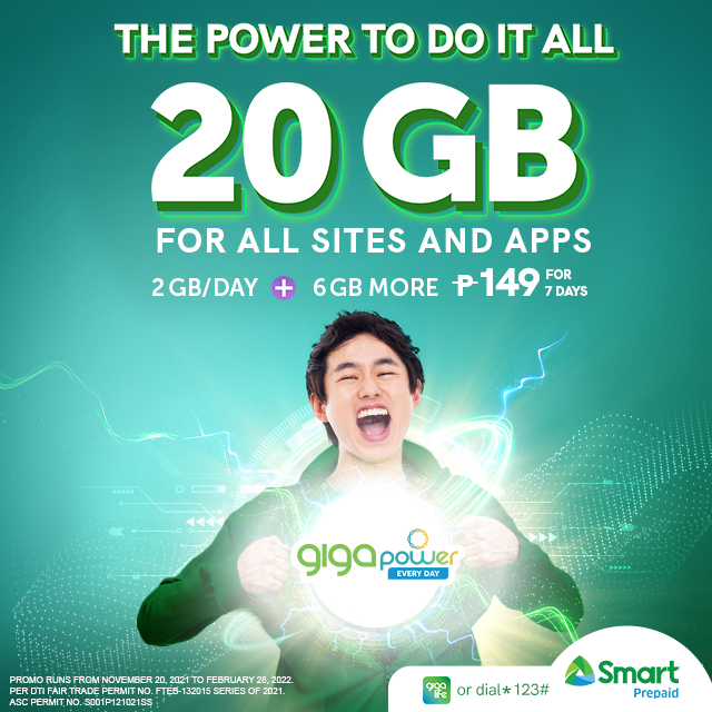 Smart Buddy Promo 2022