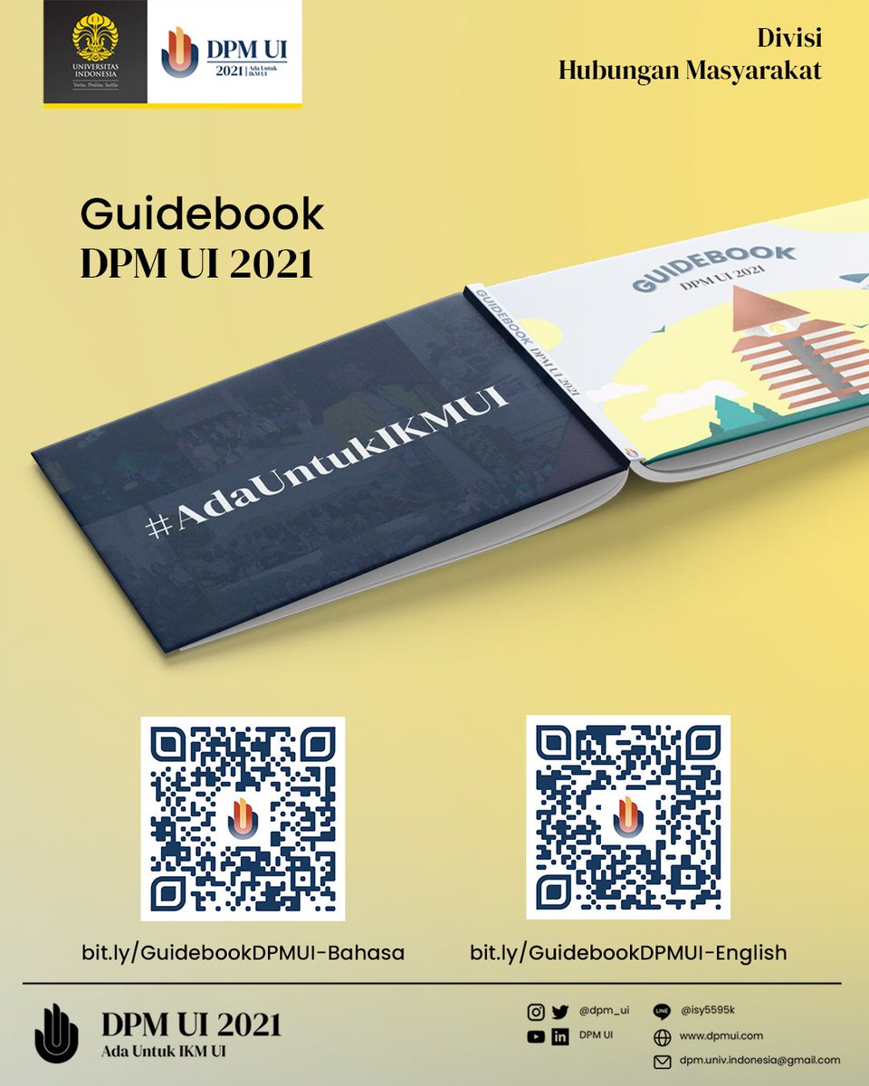 DPM UI #AdaUntukIKMUI (@DPM_UI) | Twitter