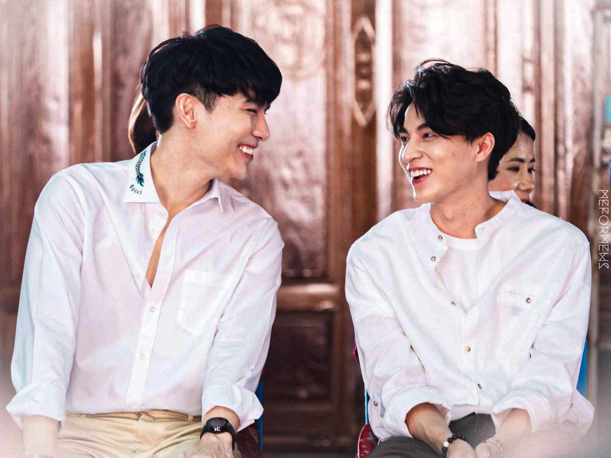 MEWGULF's AU / Twitter