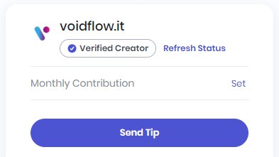 VoidFlow (@VoidFlow1) | Twitter