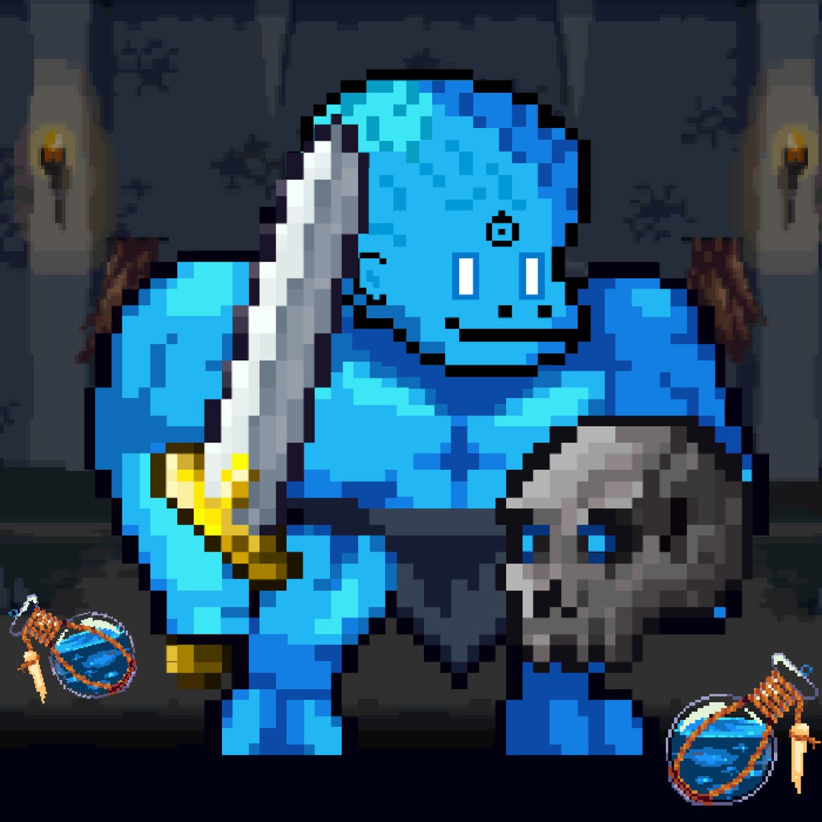 Smol Brains #1155 🀄🀄🐼🍚🍚.y.at (@realCorgiToken) | Twitter