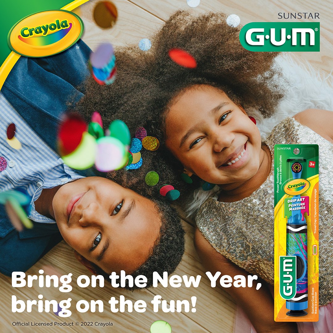 Kids Toothpaste Crayola