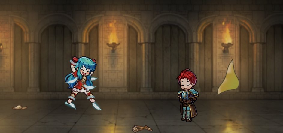 Seth Fire Emblem Sprites