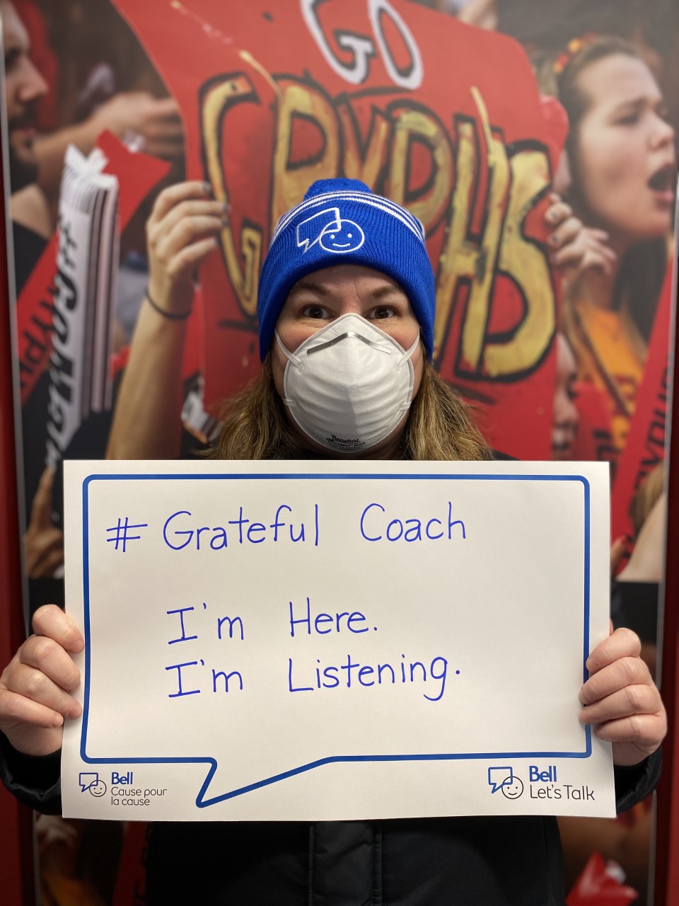 Basketball Fan Sign Ideas