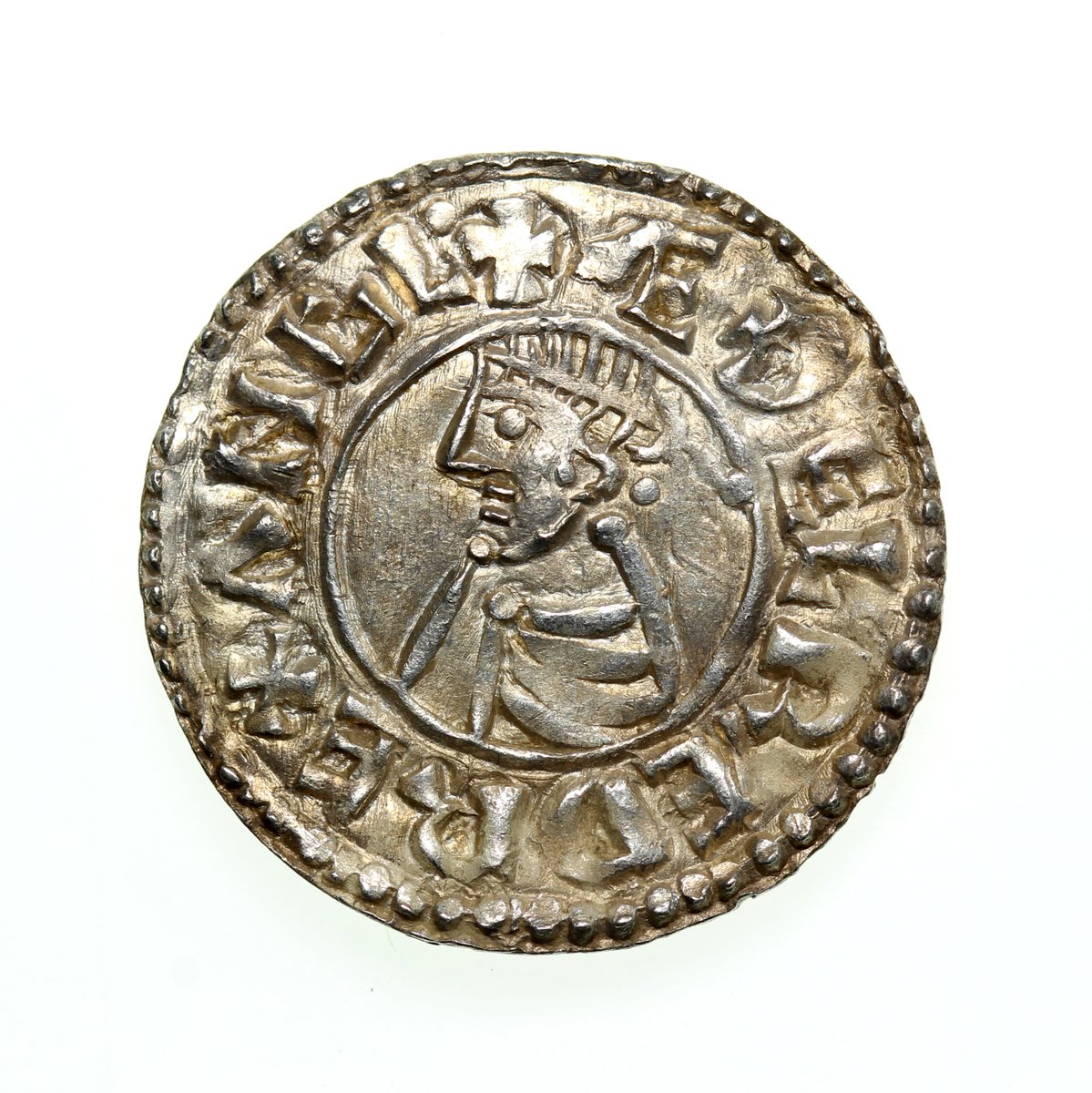 Medieval Silver Ring Brooch 15th Century AD - Silbury Coins : Silbury Coins