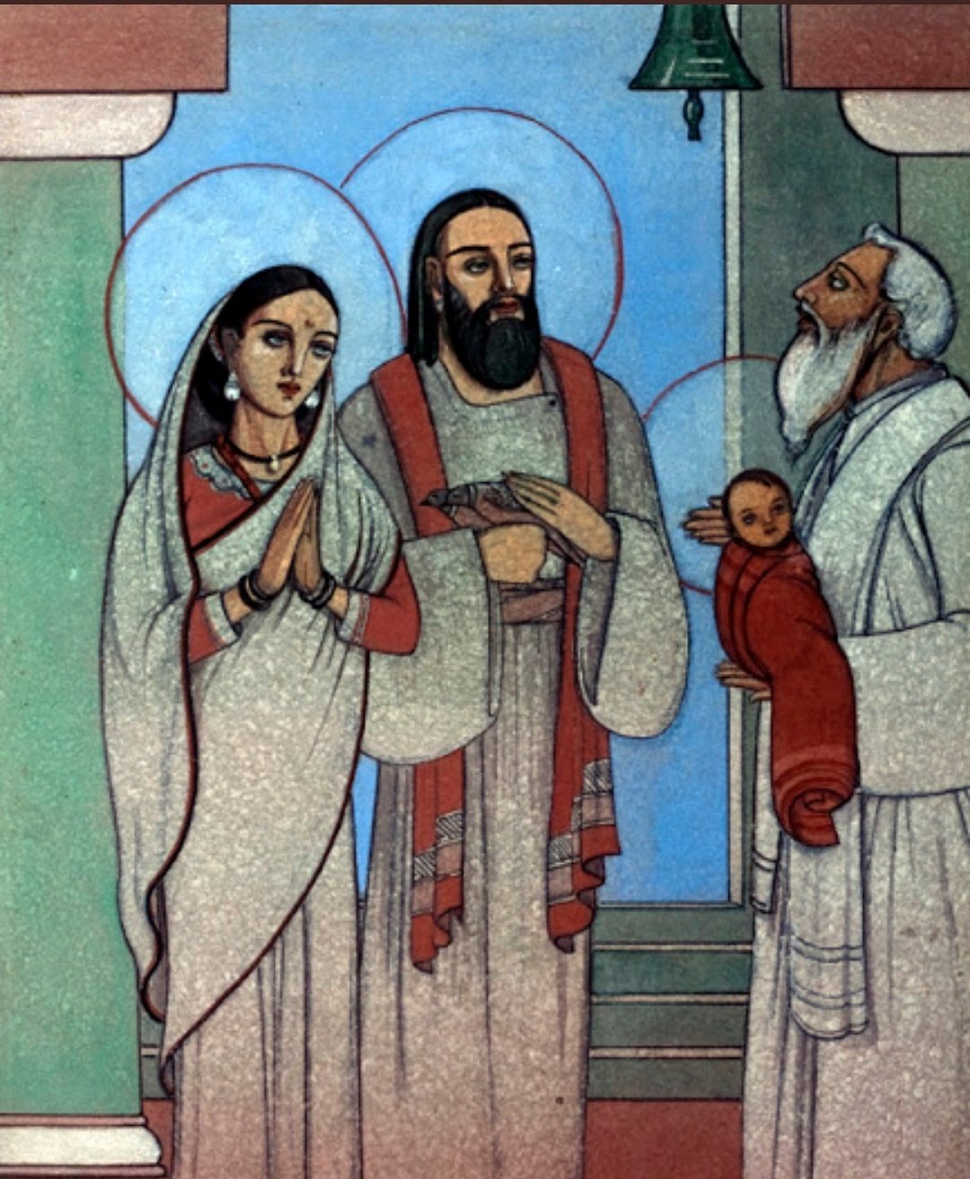 Hindu Jesus