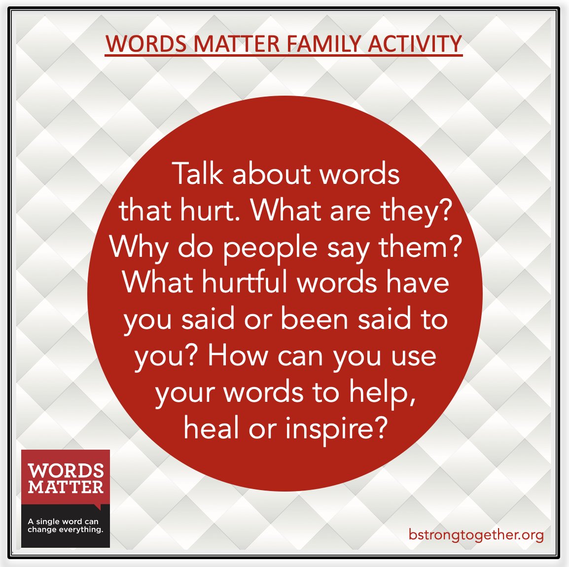 Hurtful Words To Say To Someone