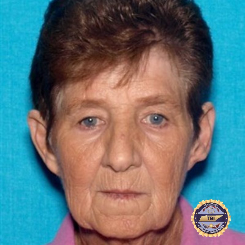 Tennessee Bureau Of Investigation On Twitter A Tnsilveralert Has